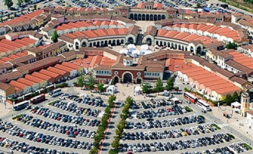 Serravalle Designer Outlet