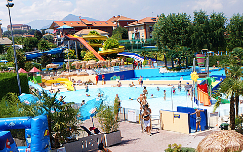 Piscine e Parchi Acquatici in Piemonte - Piemonte Expo
