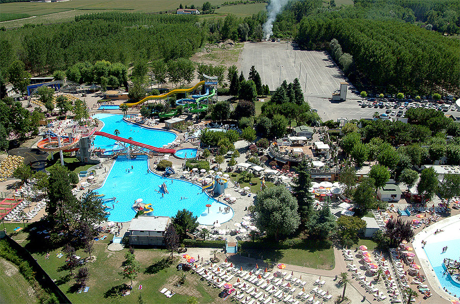 Cupole Lido - Piemonte Expo