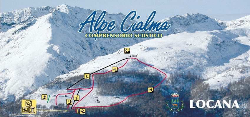 Alpe Cialma Locana - Piemonte Expo