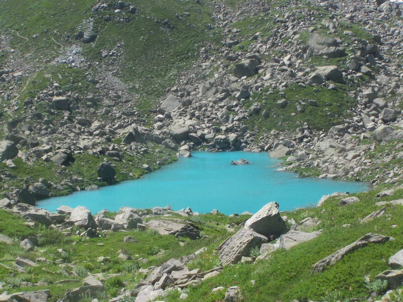 Lago Chiaretto - Piemonte Expo