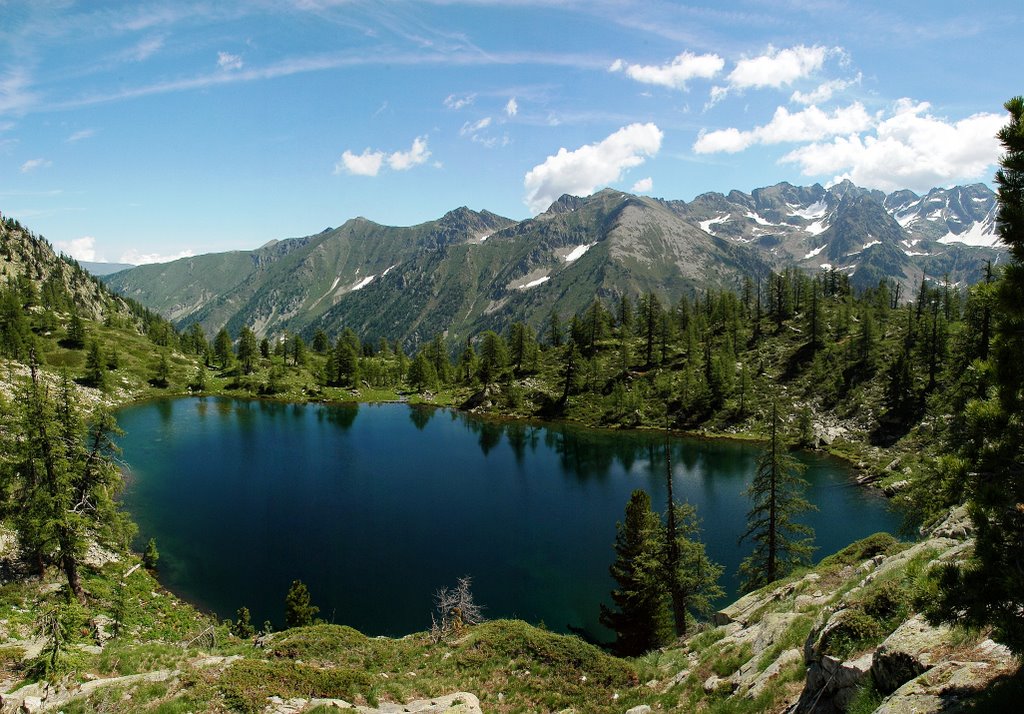Lago Martel - Piemonte Expo