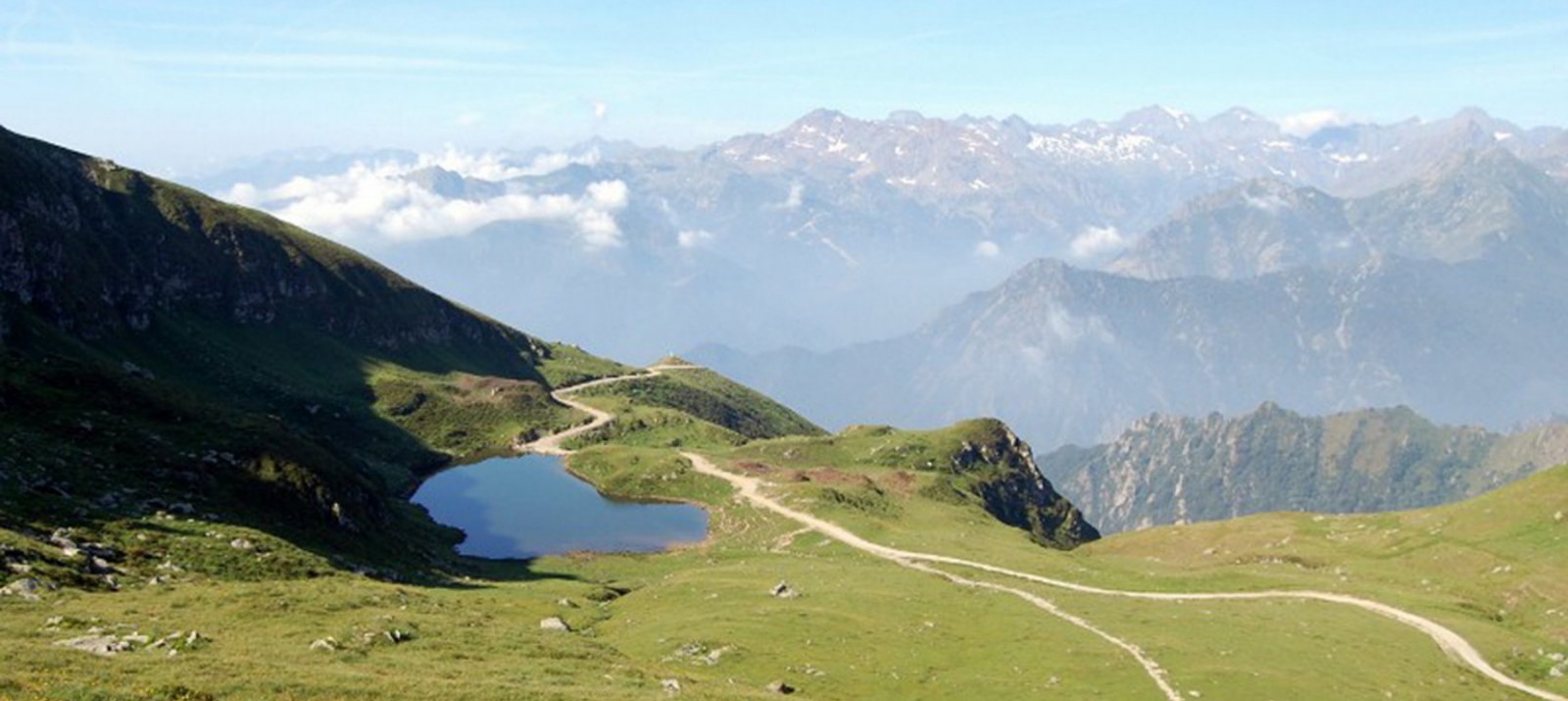 Lago di Monastero - Piemonte Expo
