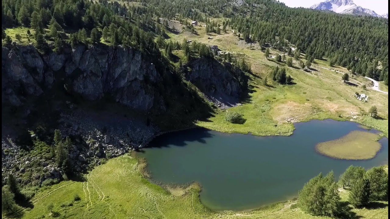 Lago Nero (Cesana) - Piemonte Expo