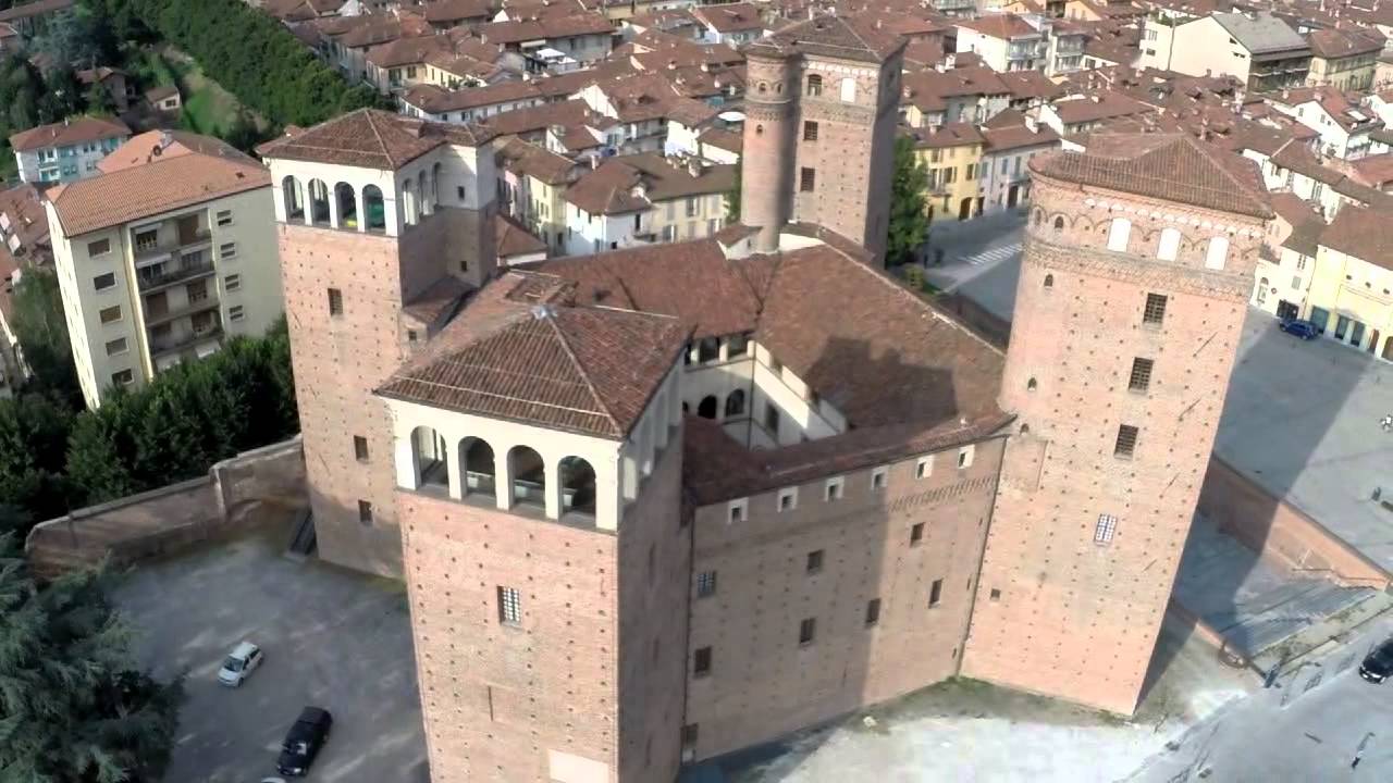 Castello degli Acaja - Fossano CN - Piemonte Expo
