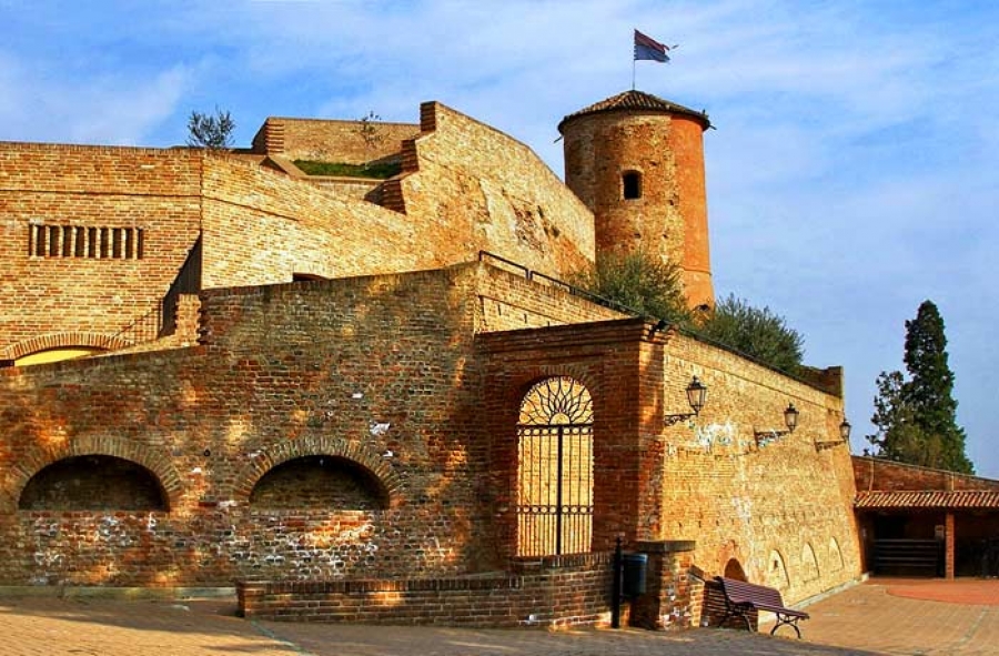 Castello (resti) di Castelnuovo Calcea - AT - Piemonte Expo