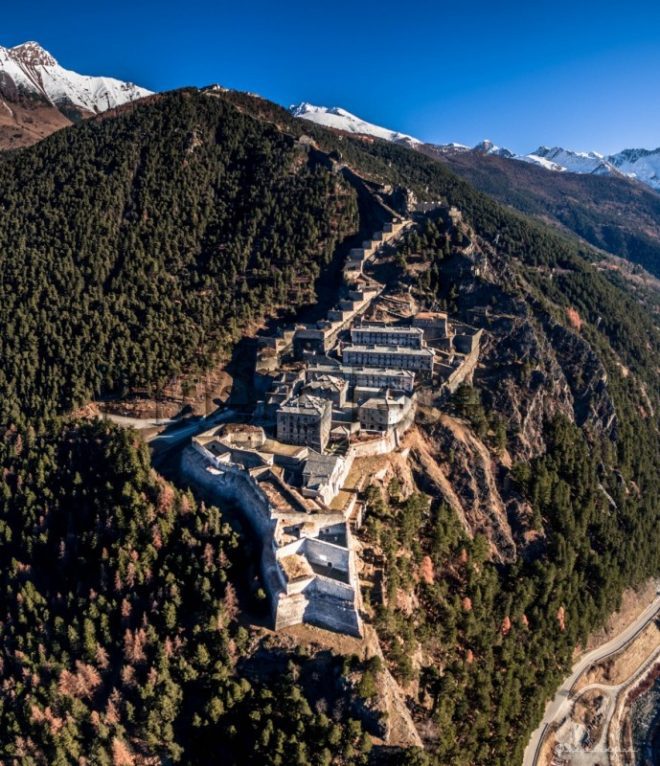 Forte di Fenestrelle - TO - Piemonte Expo