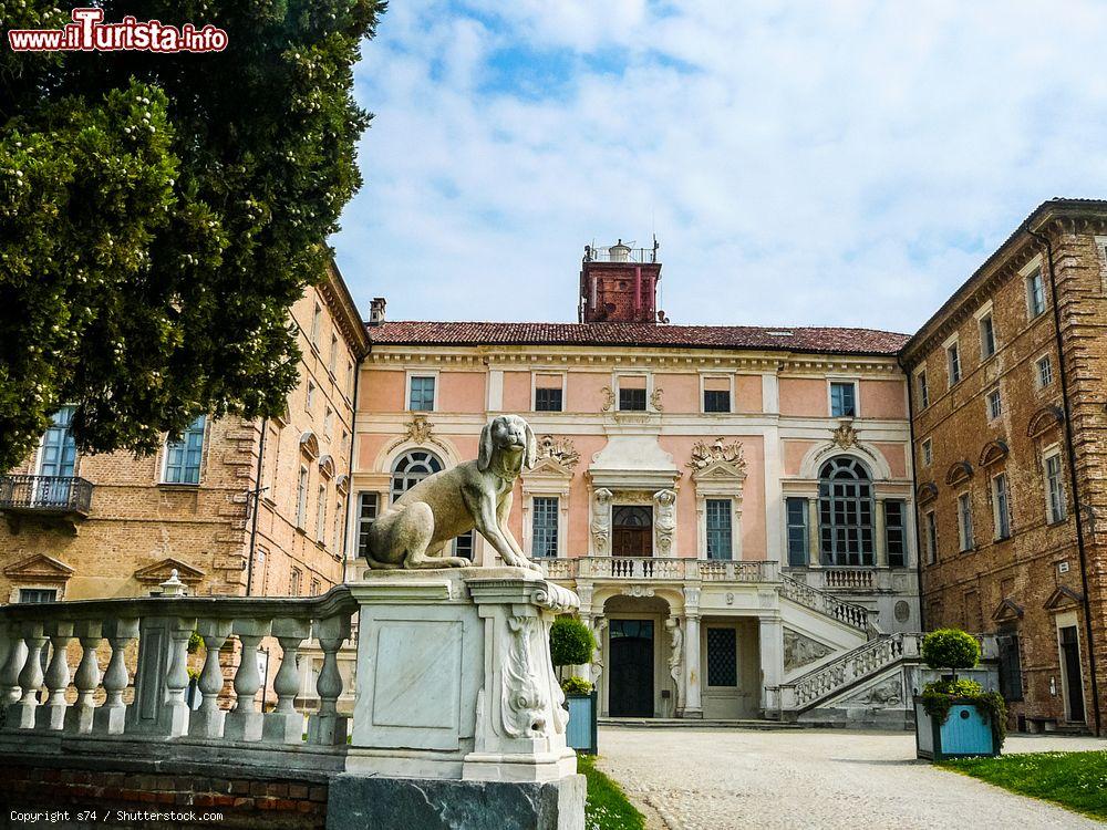 Castello Reale di Govone - CN - Piemonte Expo