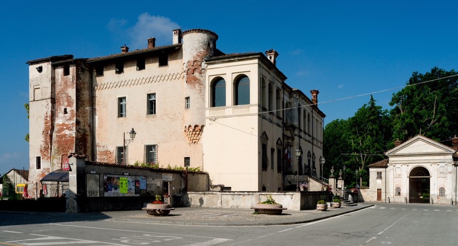 Castello di Monasterolo di Savigliano - CN - Piemonte Expo