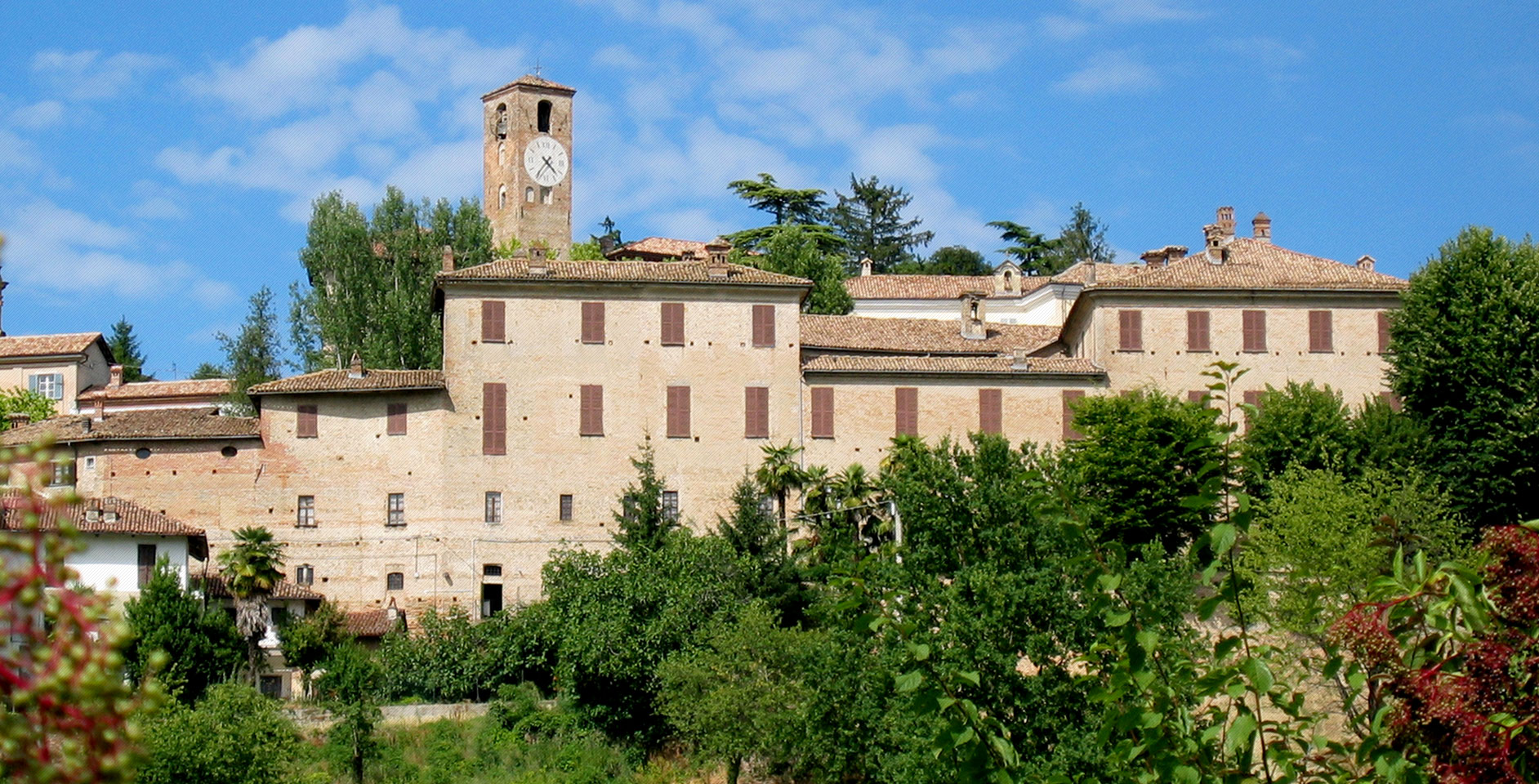 Castello di Neive - CN - Piemonte Expo