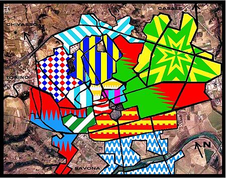 Il Palio di Asti - Rioni, Borghi e Comuni - Piemonte Expo