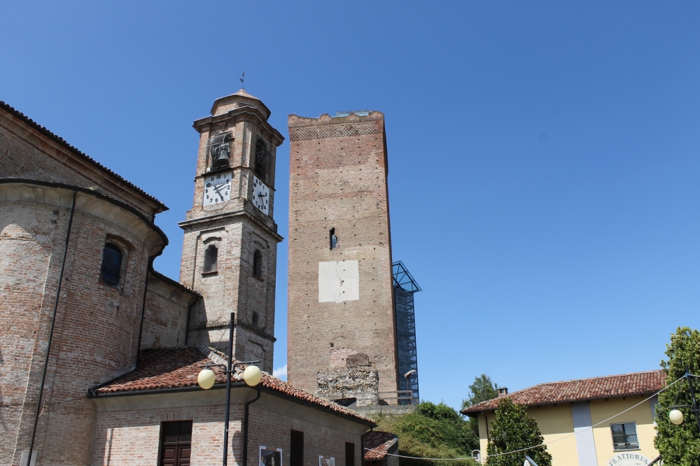 Torre di Barbaresco - CN - Piemonte Expo