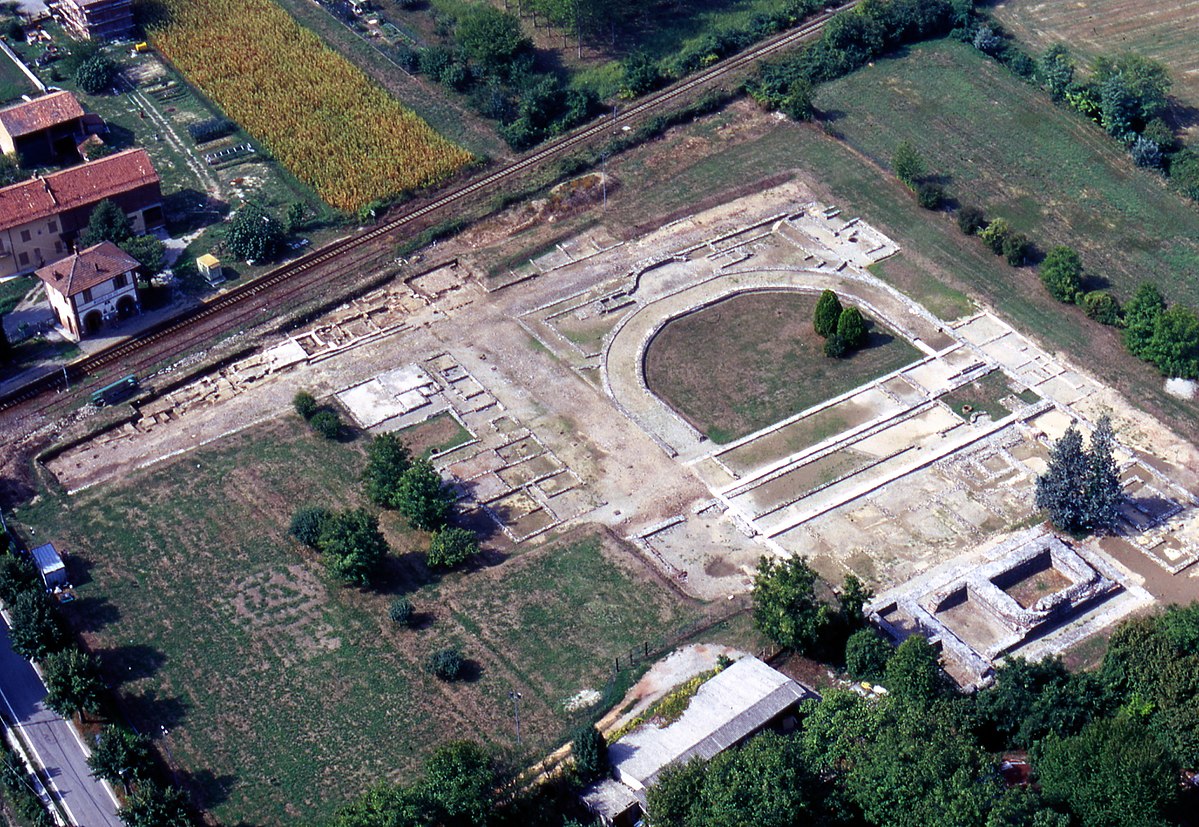 Città romana - Area archeologica di Industria - Piemonte Expo