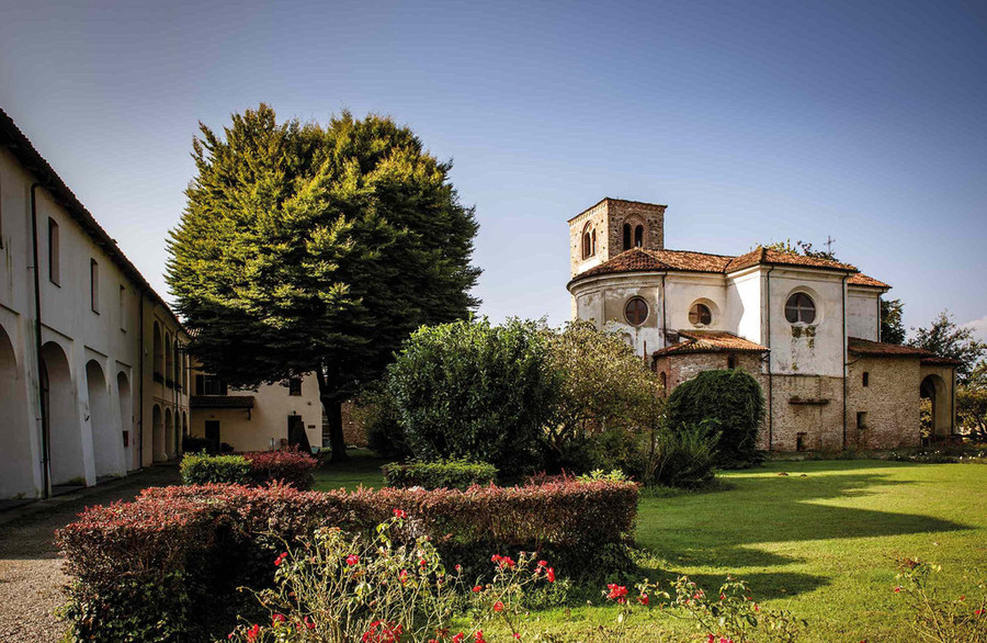 Abbazia di Santa Maria - Cavour - Piemonte Expo