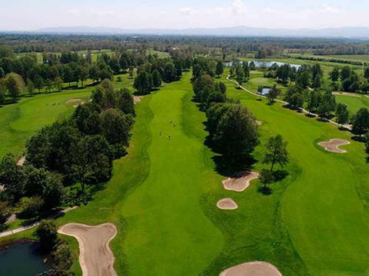 Campi e Circoli da Golf in Piemonte - Piemonte Expo