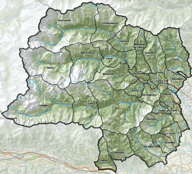 In giro per le Valli di Lanzo: cosa fare e vedere - Piemonte Expo