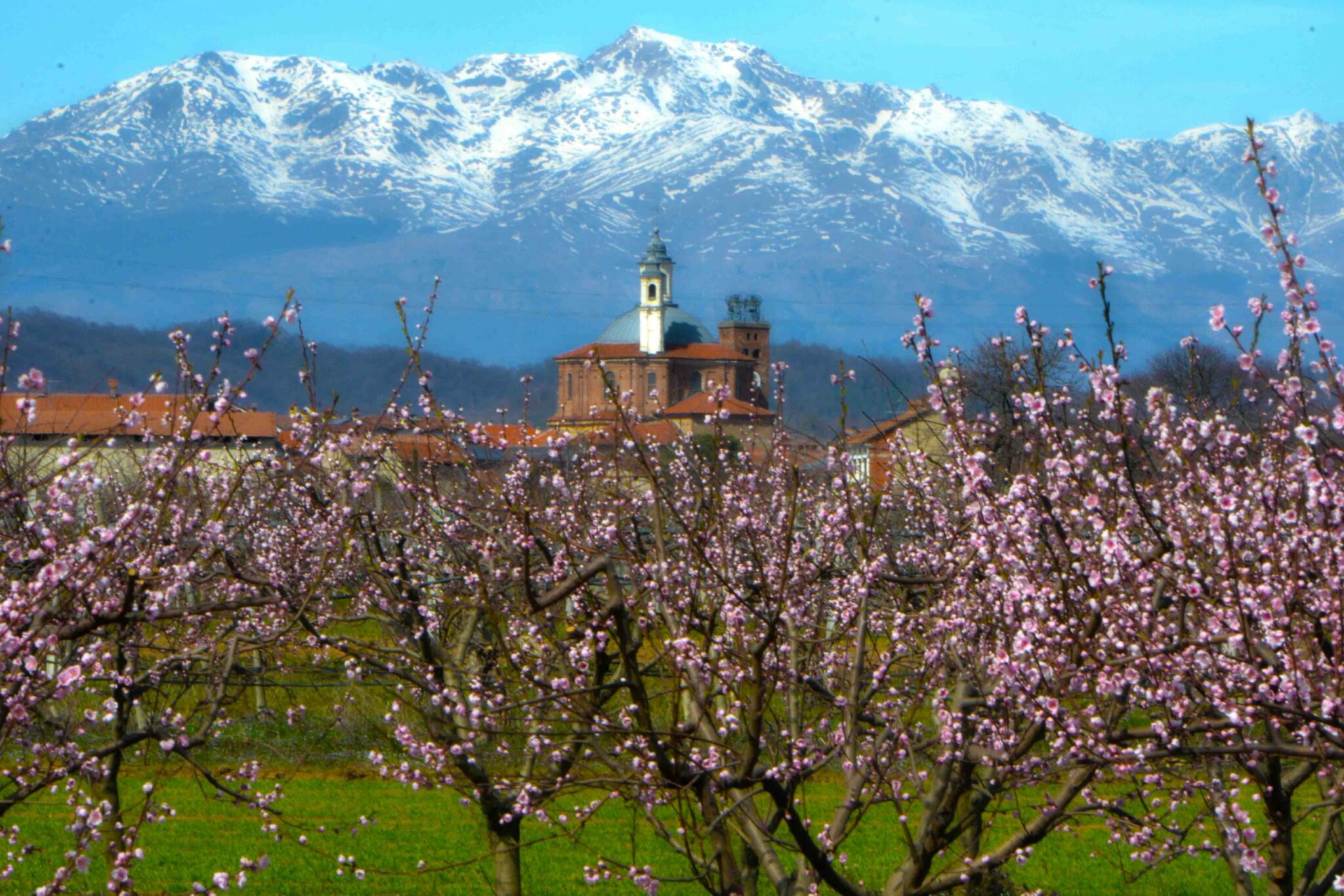 Il Sentiero delle Pievi: tra campagna, boschi e chiese del borgodalese - Piemonte Expo