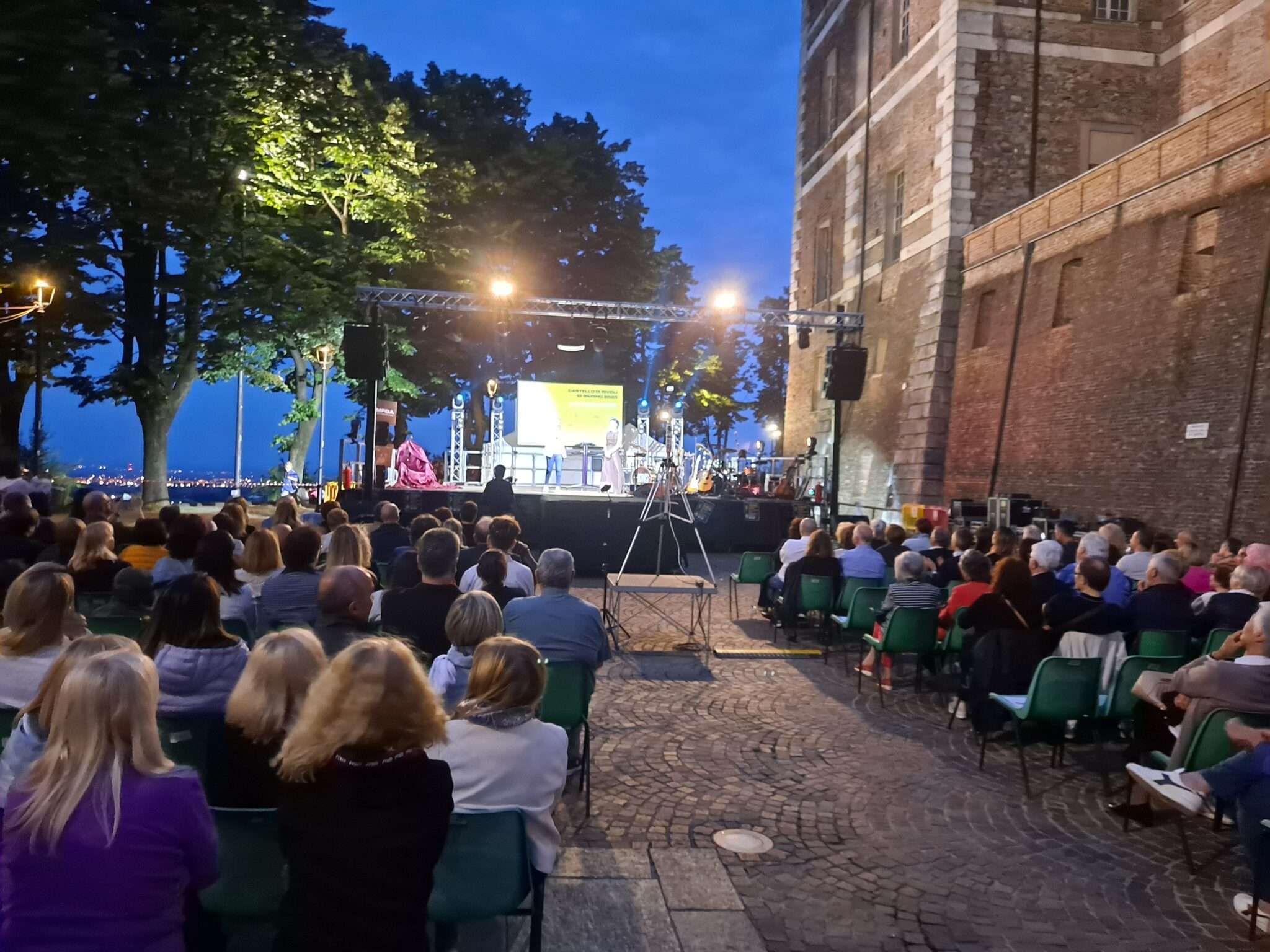 Sabato 6 luglio a Rivoli concerto omaggio a Ennio Morricone e Raffaella ...