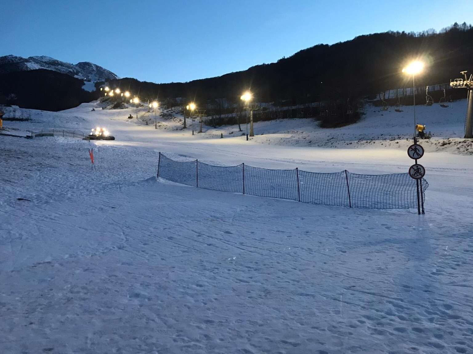 Dal 28 dicembre a Limone Piemonte torna lo sci notturno, per l ...
