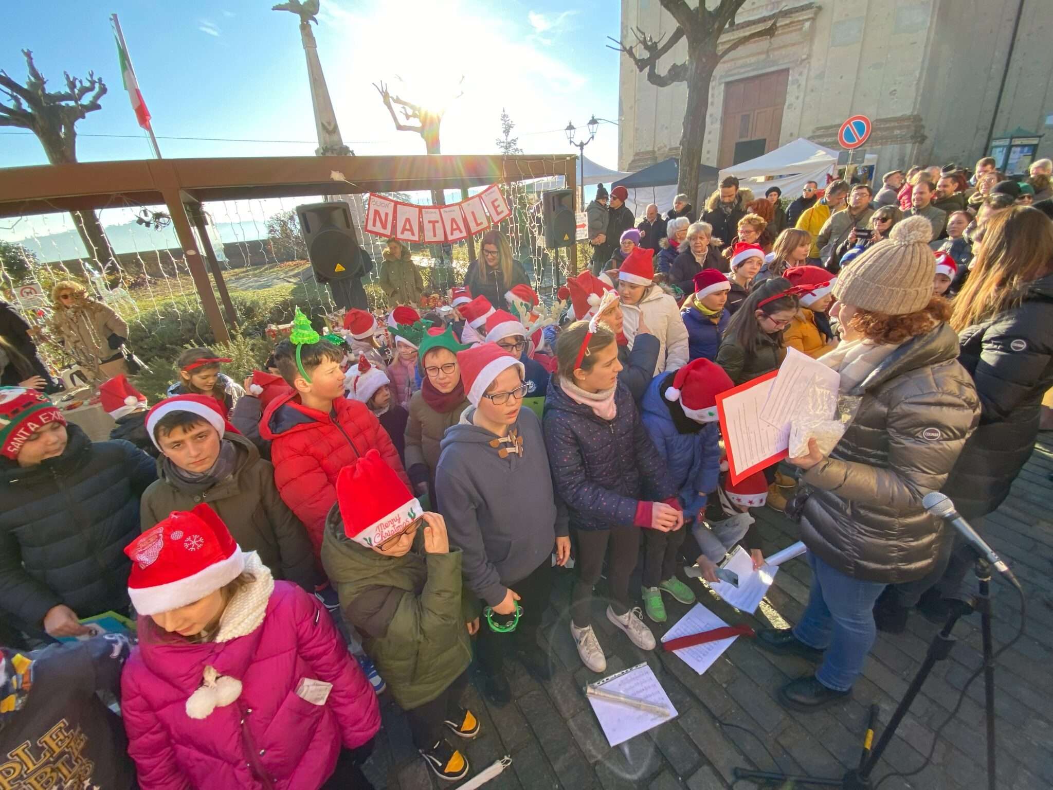 Natale a San Giorgio Monferrato tra mercatini, mostre, spettacoli della ...