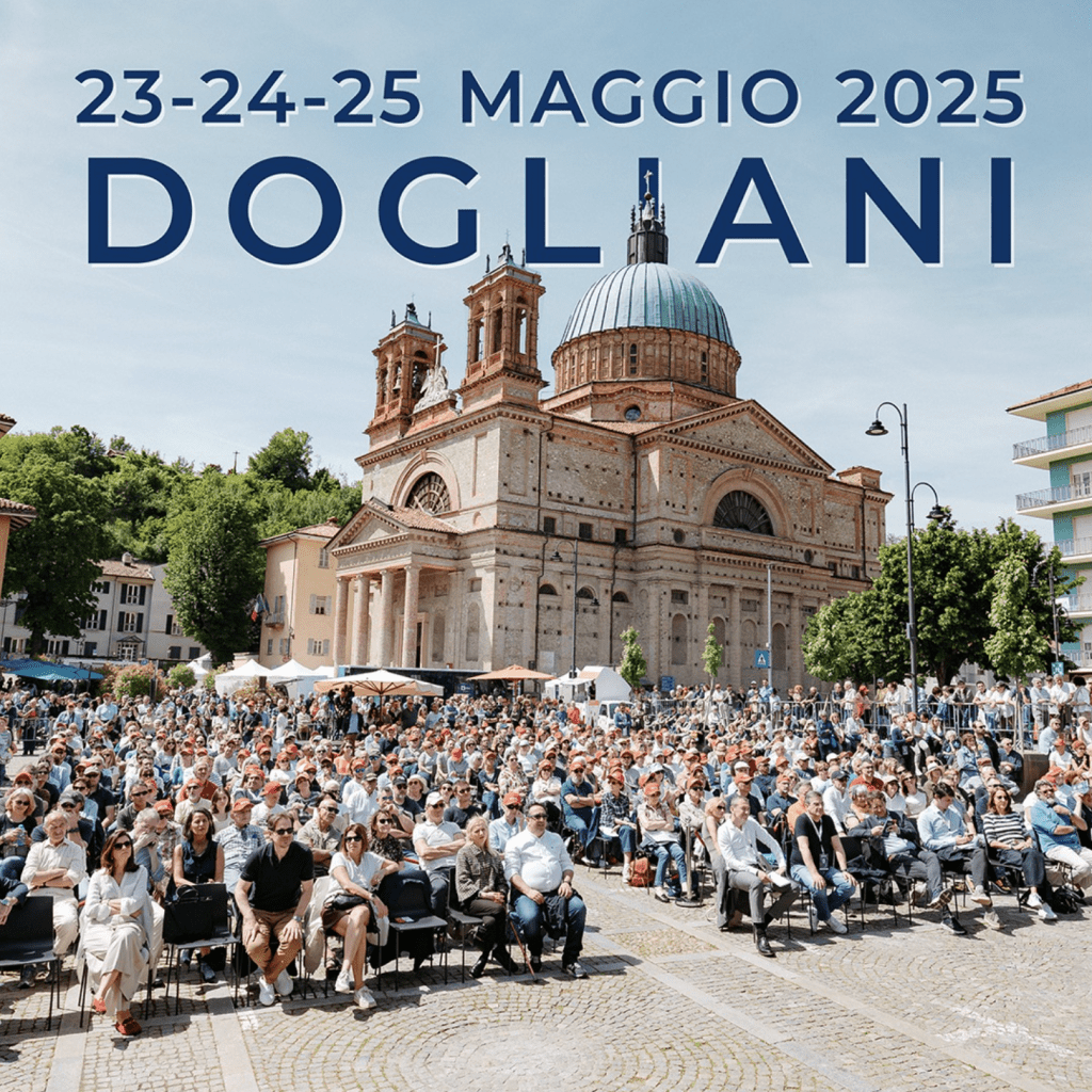 Dogliani si prepara ad accogliere il Festival della TV dal 23 al 25 maggio 2025 - Piemonte Expo