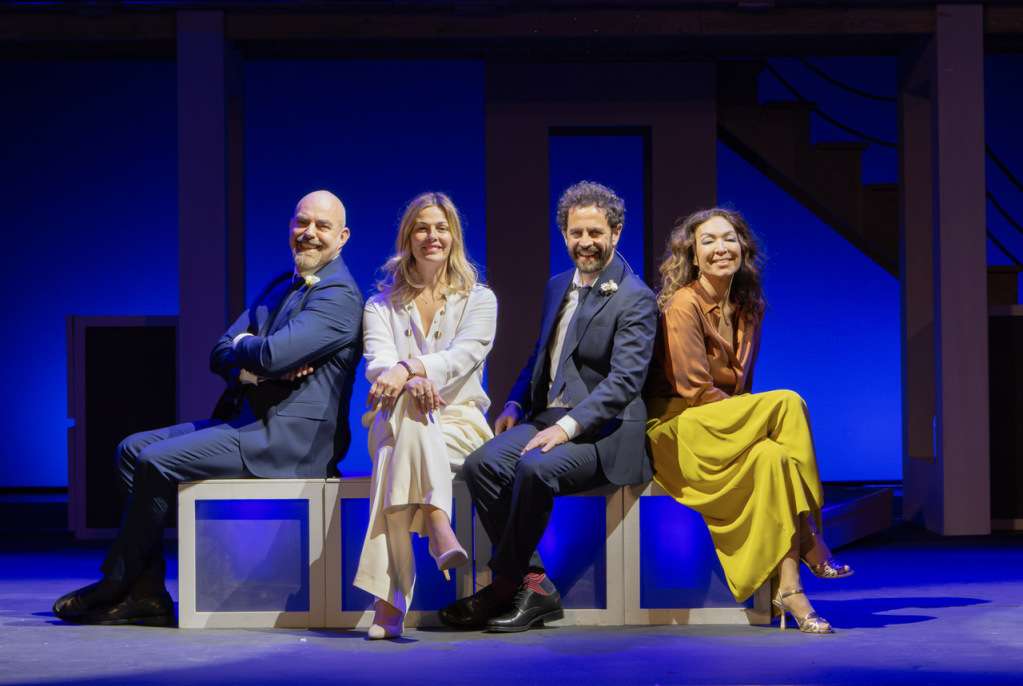 Ti sposo ma non troppo, dal 13 al 16 febbraio al Teatro Alfieri di ...