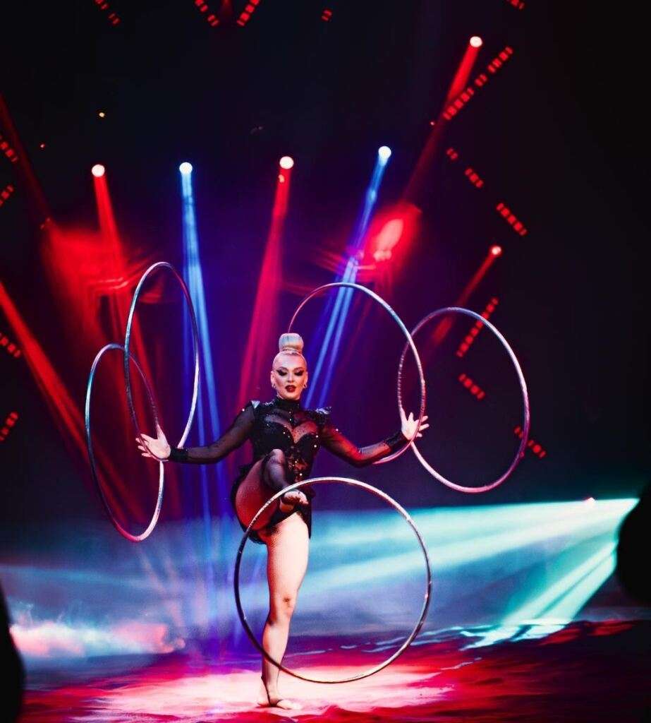 A Rivoli debutta il Grande Circo di Natale tra magia e spettacolo ...